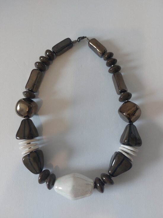 AngelsLairByAngel | Jewelry | Authentic Kazuri Kenya Handpainted ...
